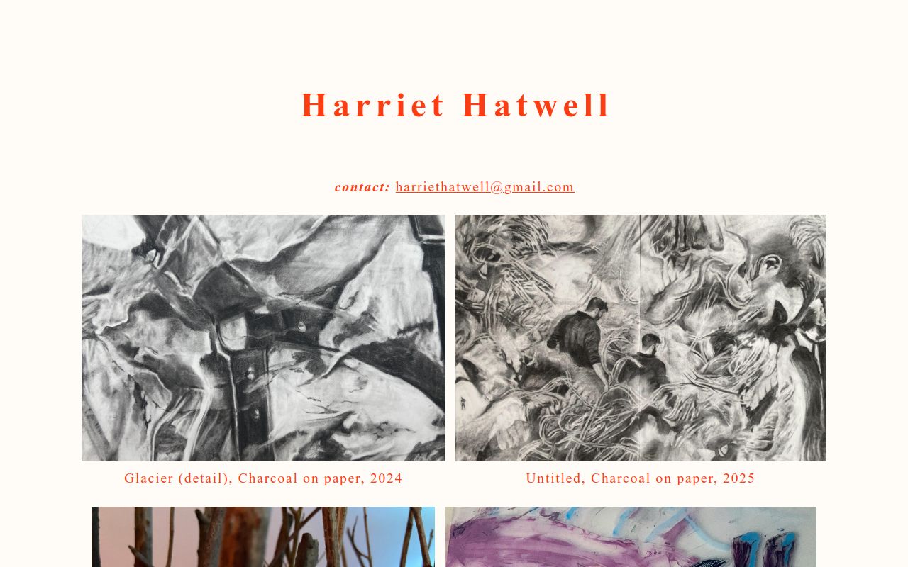Harriet Hatwell